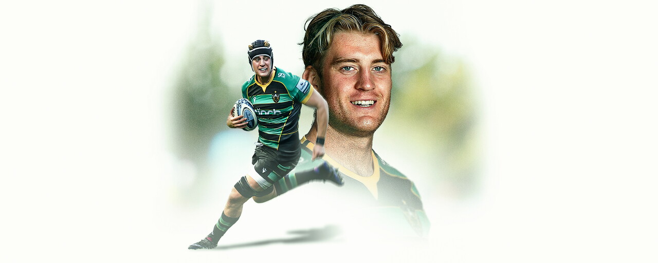 Saints re-sign England lock Alex Coles | Northampton Saints