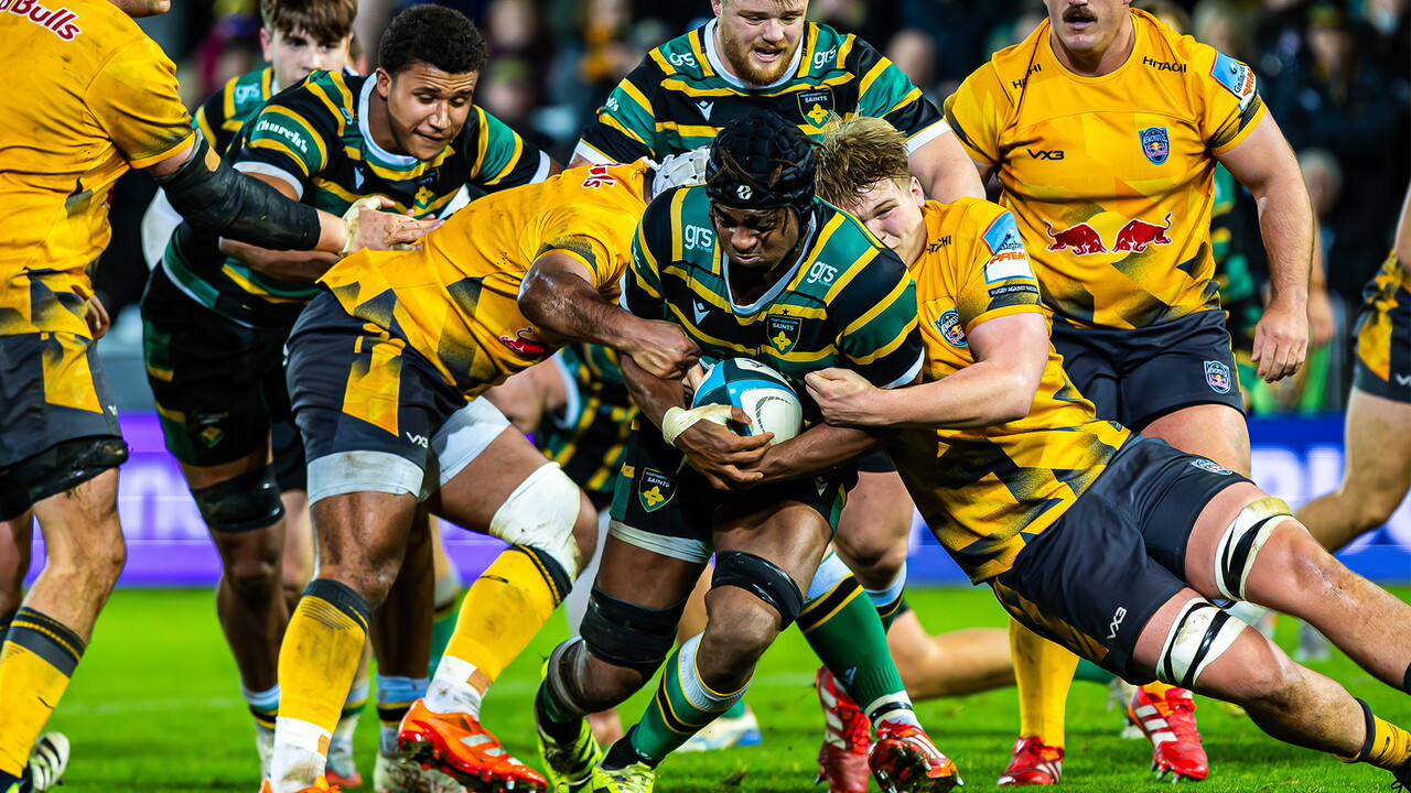 Munga felt game ‘slipped away’ from Saints in Newcastle defeat ...