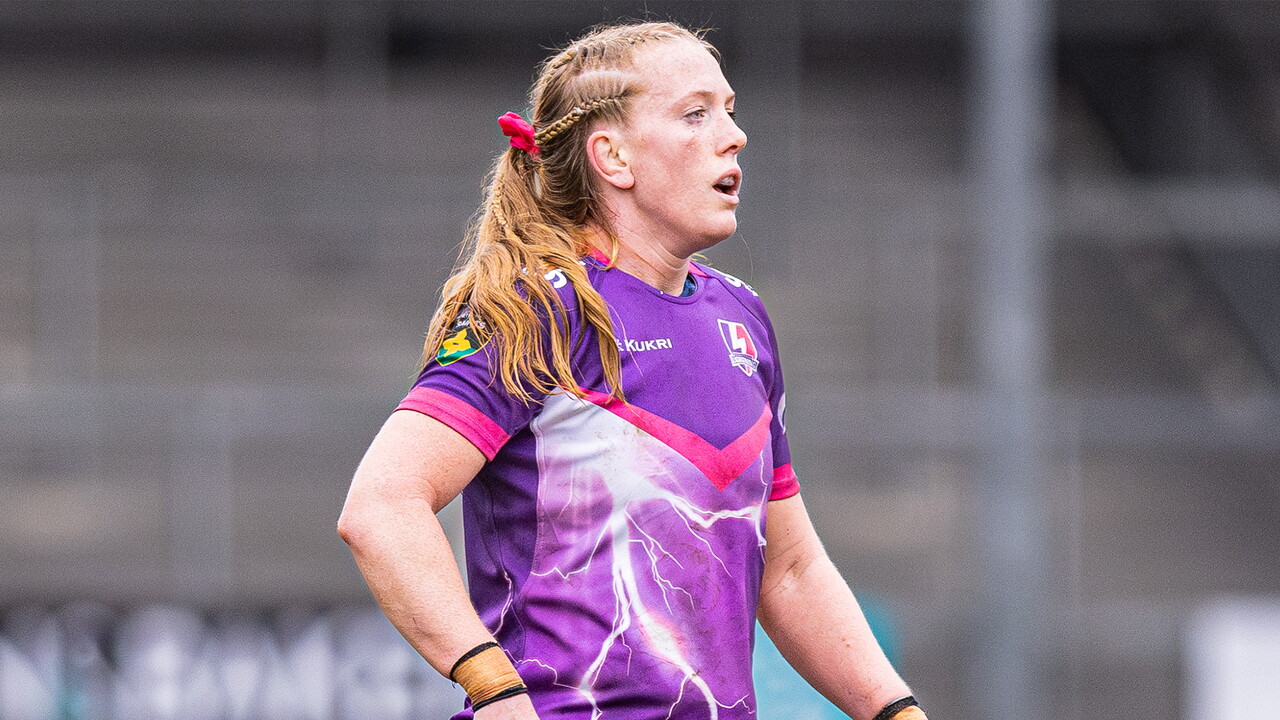 Ehrecke ‘loving life’ with Lightning ahead of Bristol home showdown ...