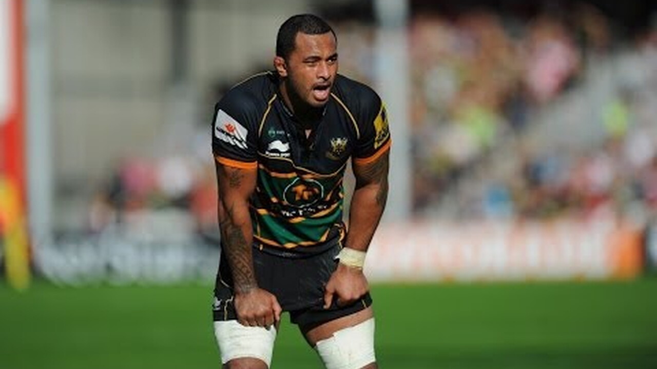 Double-up Manoa named Aviva Premiership Rugby Player of the Month ...