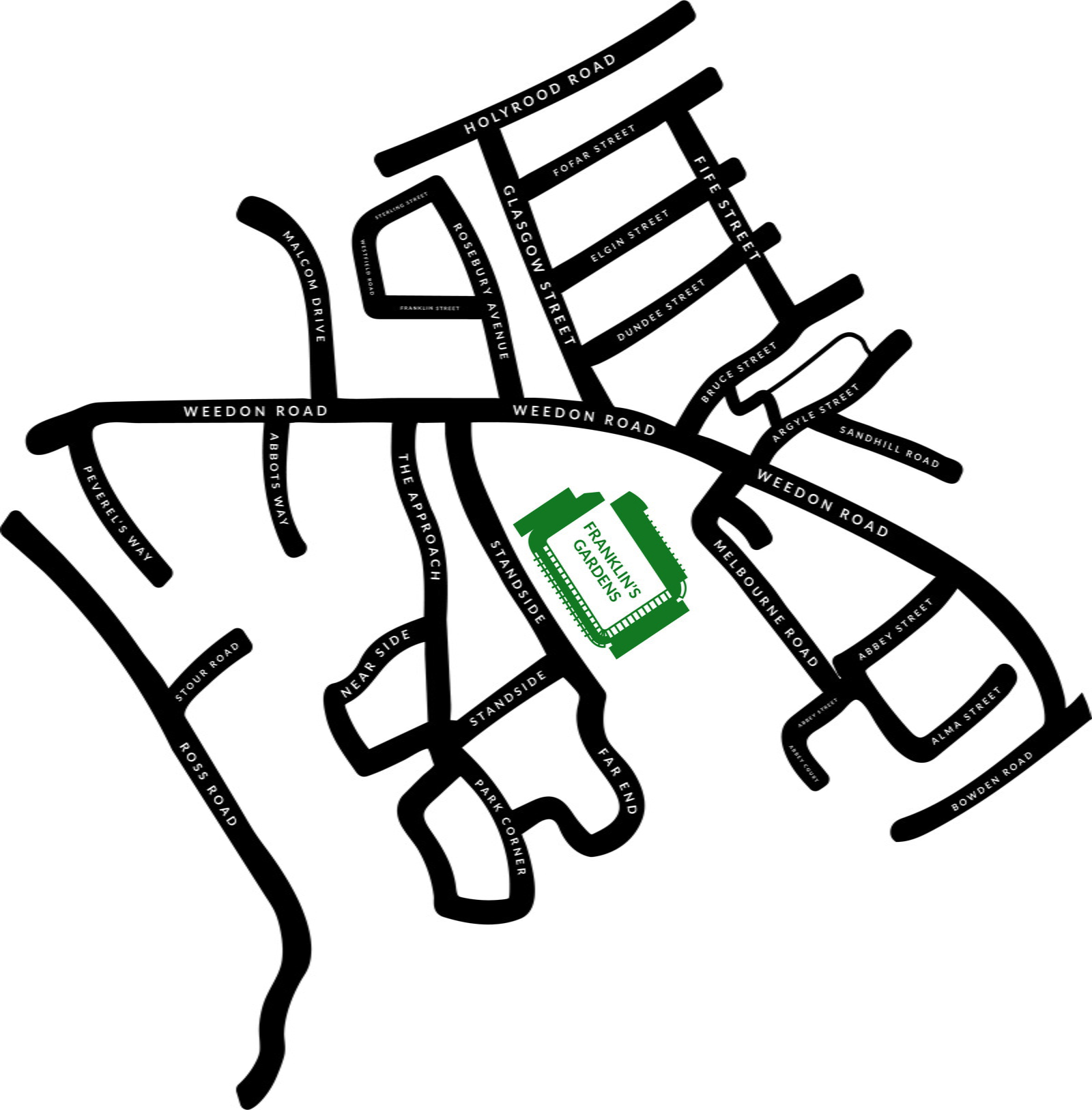 The Parish | Northampton Saints