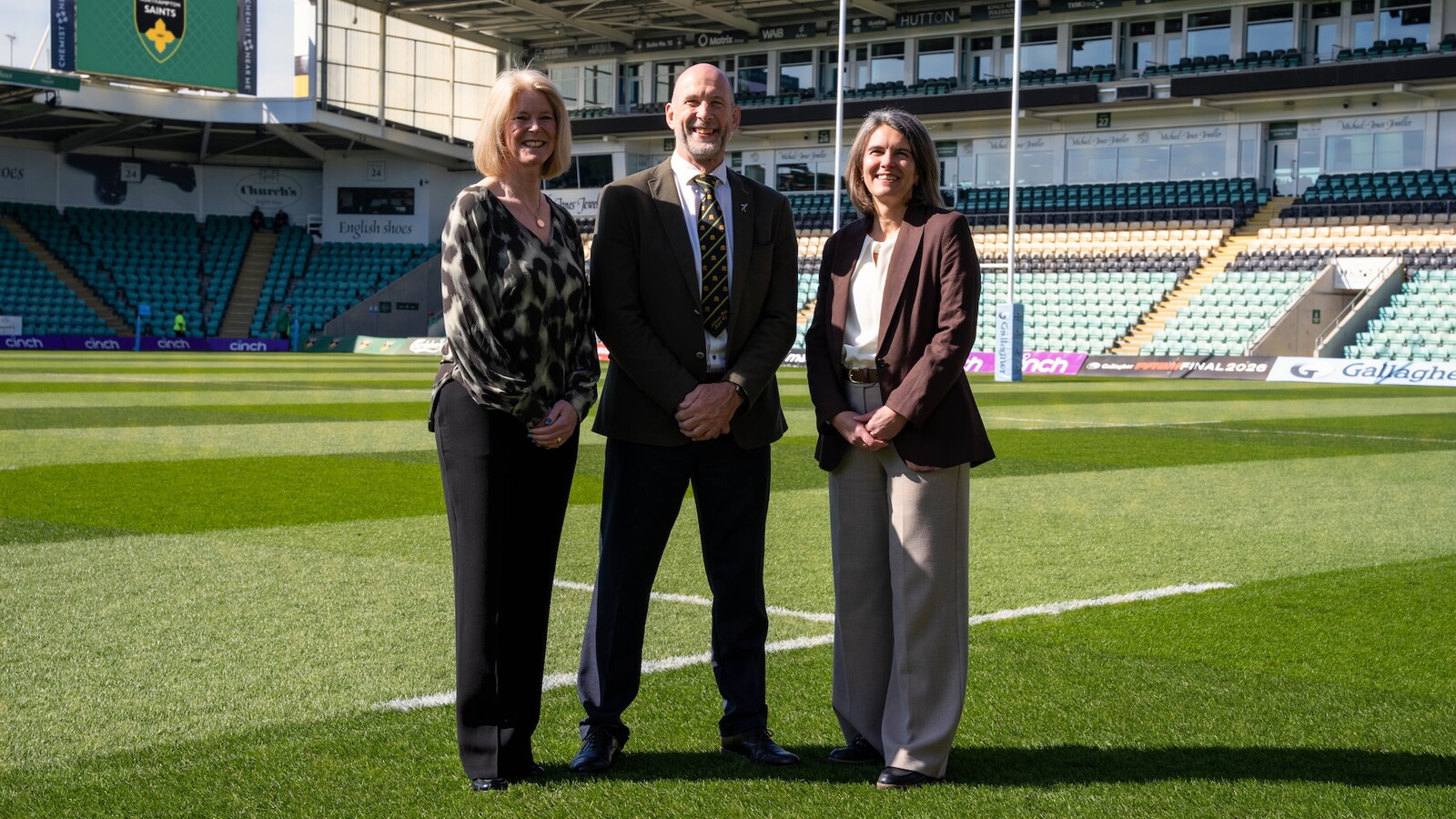 Phil Pask appointed as Northampton Saints’ new President | Northampton ...