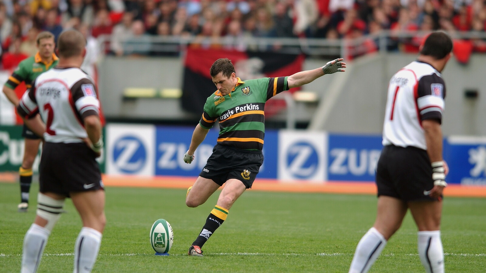 All-time Records | Northampton Saints