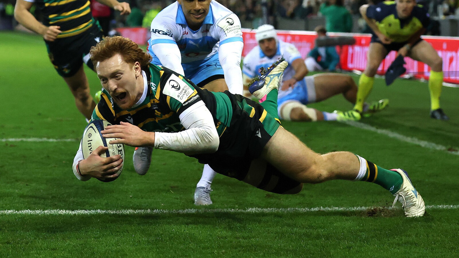 ‘Rev up’ key to Saints’ second-half upturn, says hat-trick hero Hendy ...