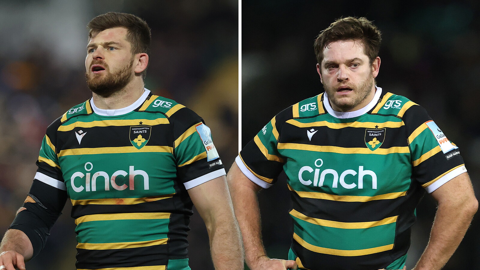 Graham and Millar Mills to depart Northampton Saints | Northampton Saints