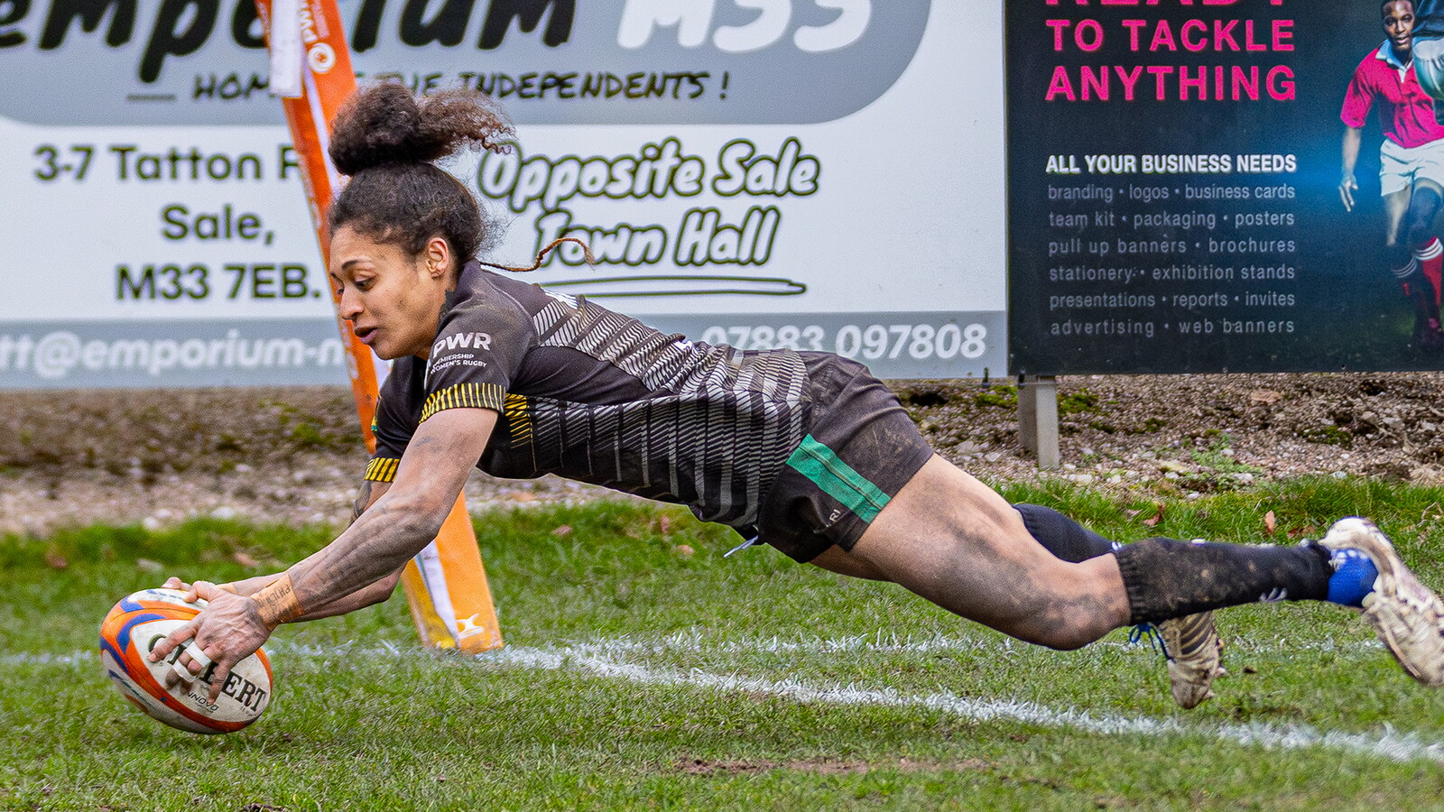 ‘We took our foot off the gas’ says Mataitoga | Loughborough Lightning
