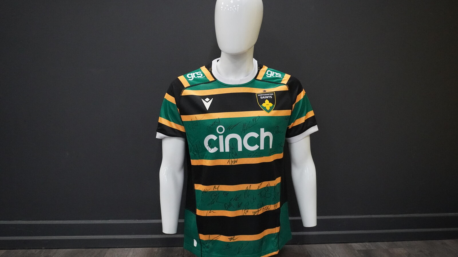 Foundation Day raffle 2026 | Northampton Saints Foundation