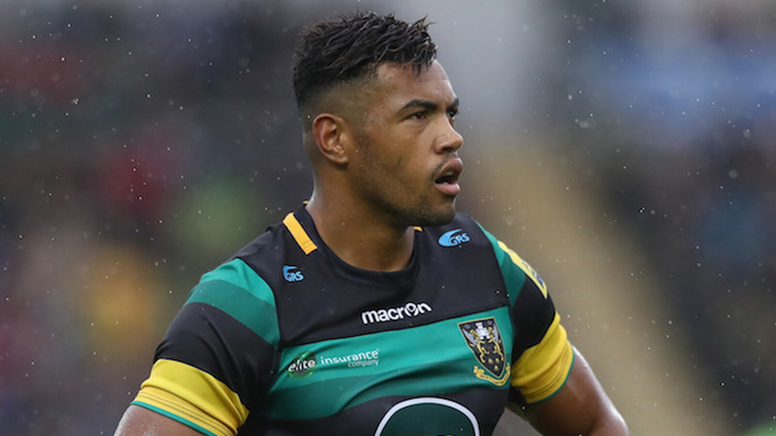 SAINTS 14 BATH 18 Burrell’s eyes on bouncing back | Northampton Saints