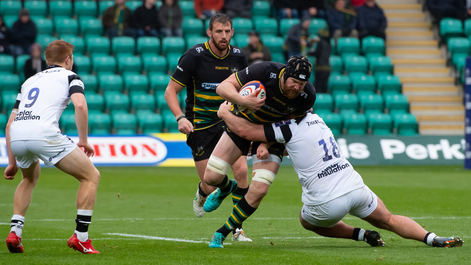 James Craig to retire from professional rugby | Northampton Saints