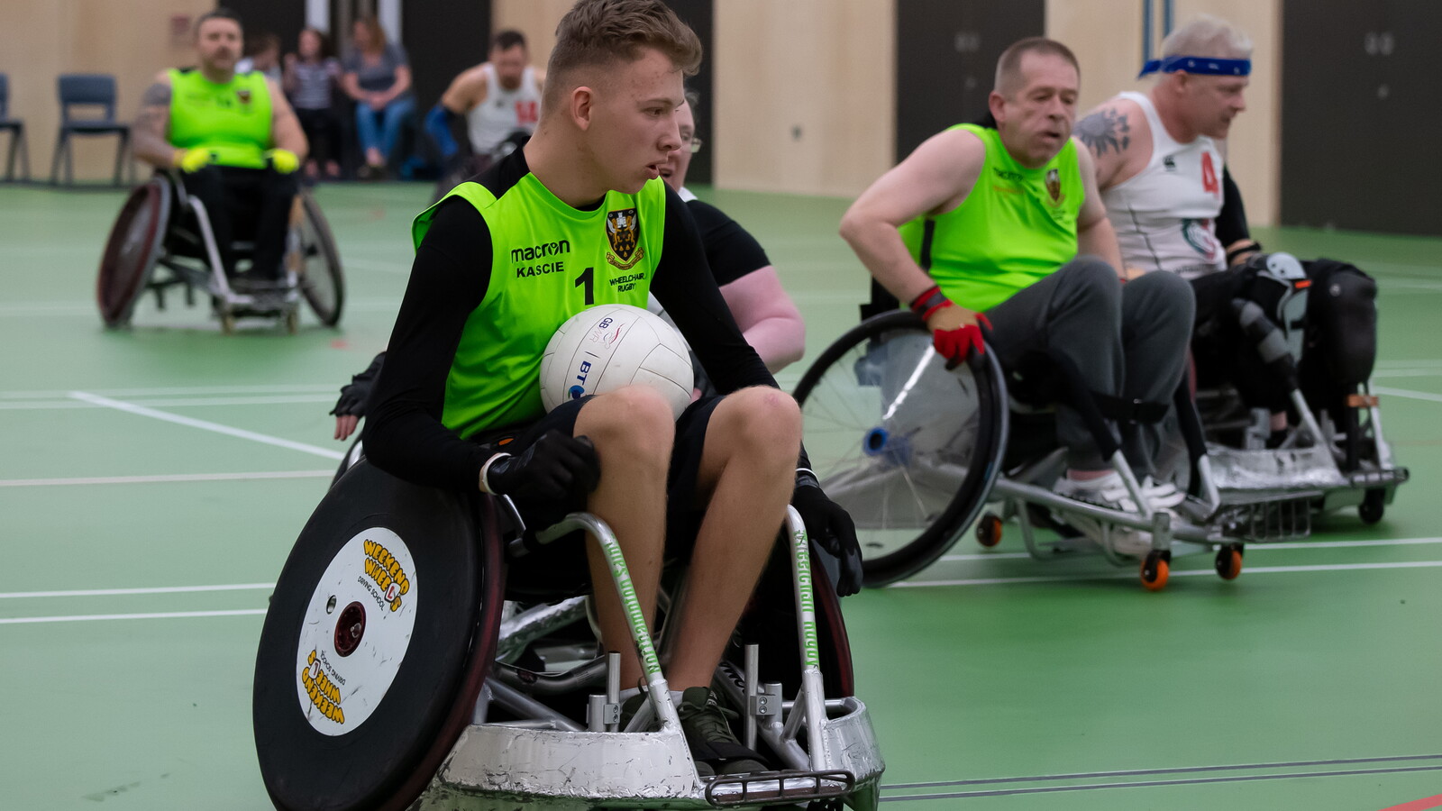 Higgins nominated for gong at Premiership Rugby Parliamentary Community ...