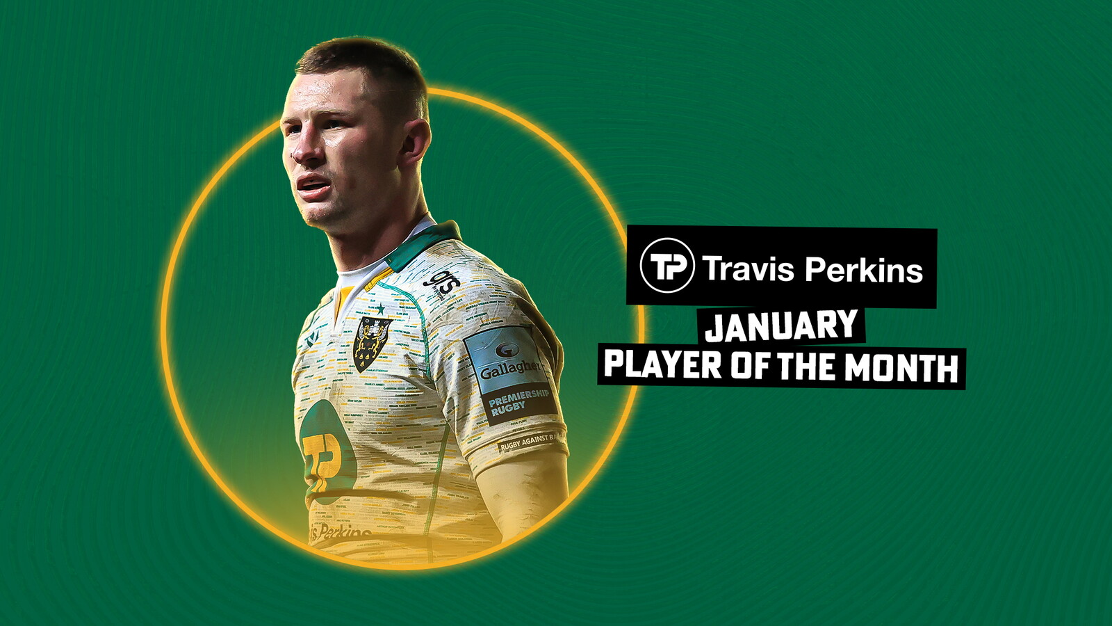 Fraser Dingwall named Travis Perkins Player of the Month for January ...