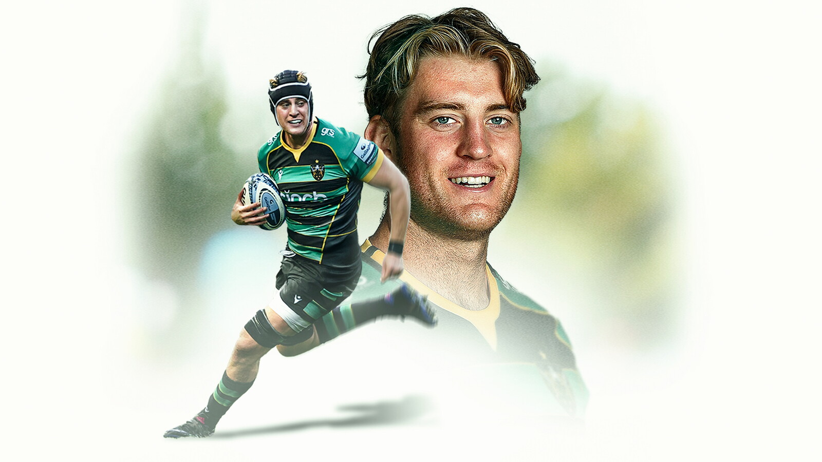 Saints re-sign England lock Alex Coles | Northampton Saints