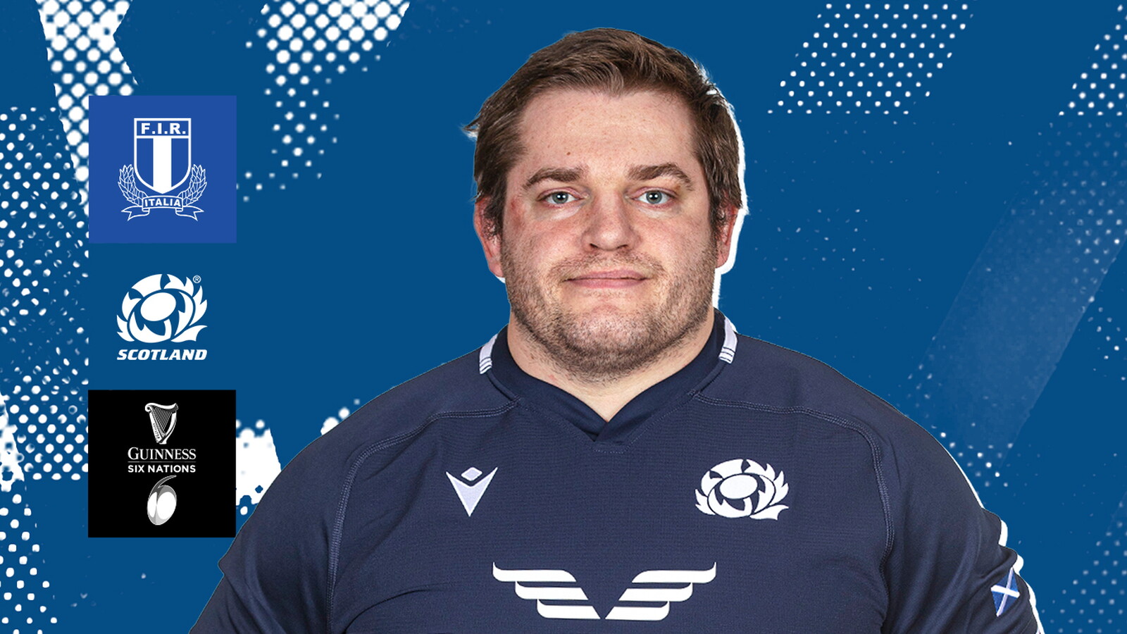 Millar Mills in for Scotland’s clash with Italy | Northampton Saints