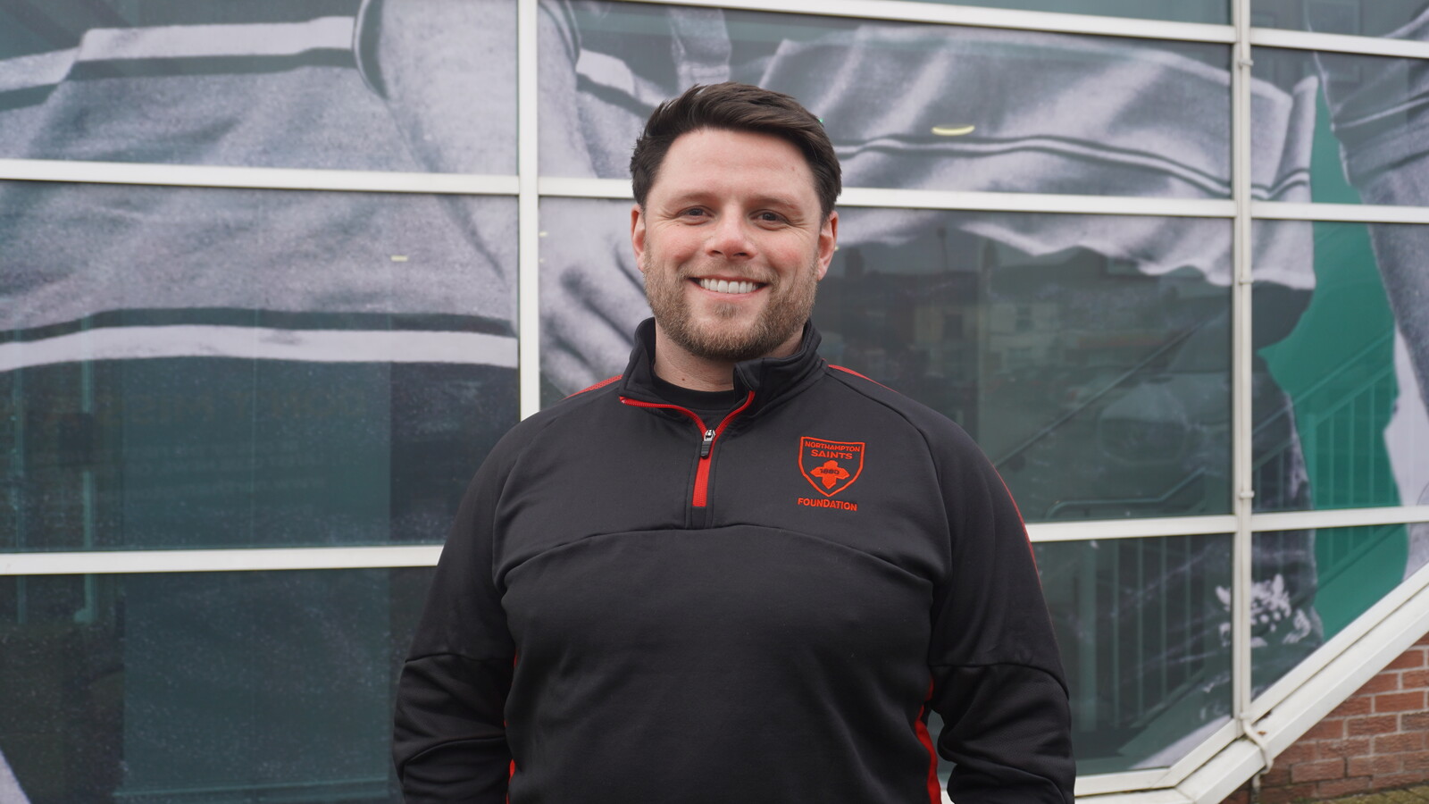 Jordan Letts announced as Foundation CEO | Northampton Saints Foundation