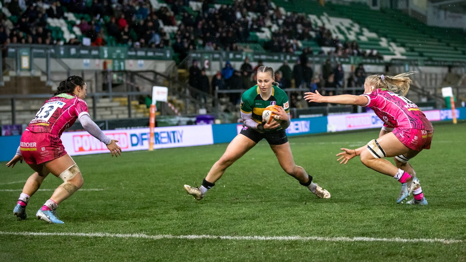 Green’s ‘confidence is growing’ among Loughborough Lightning’s star ...