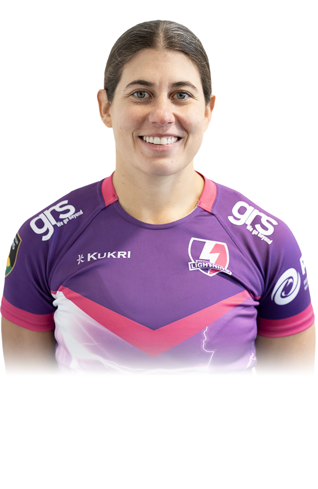 Paige Stathopoulos | Northampton Saints Foundation