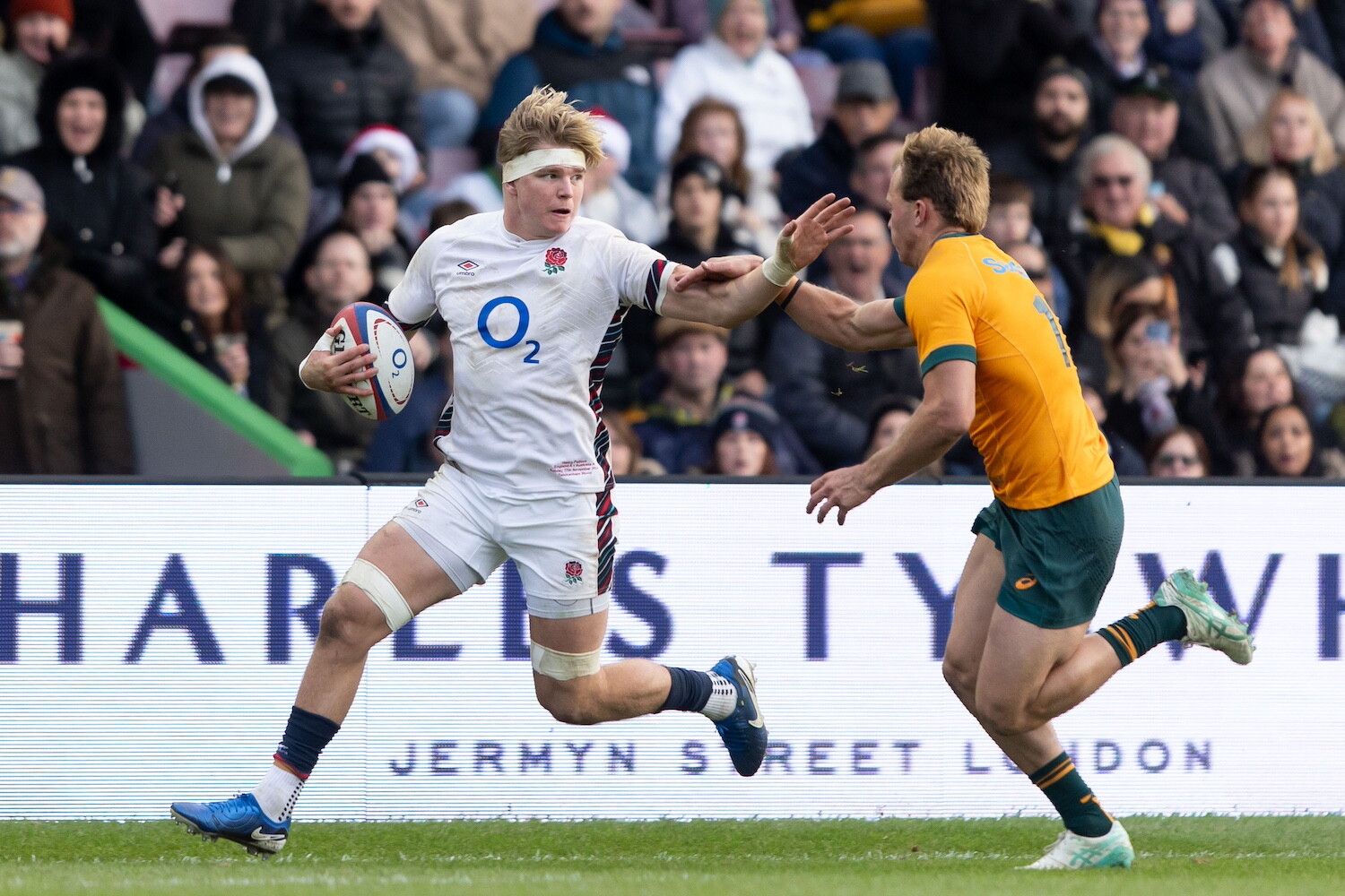 Pollock commits future to Northampton Saints | Northampton Saints