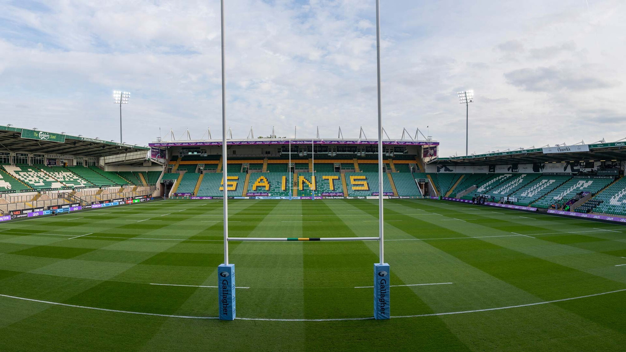 Staff Contacts at Northampton Saints | Northampton Saints