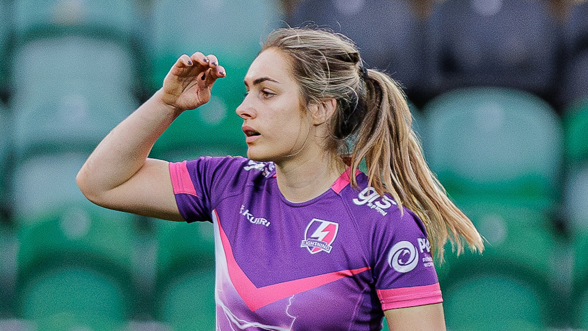 Lightning name team for East Midlands Derby | Loughborough Lightning