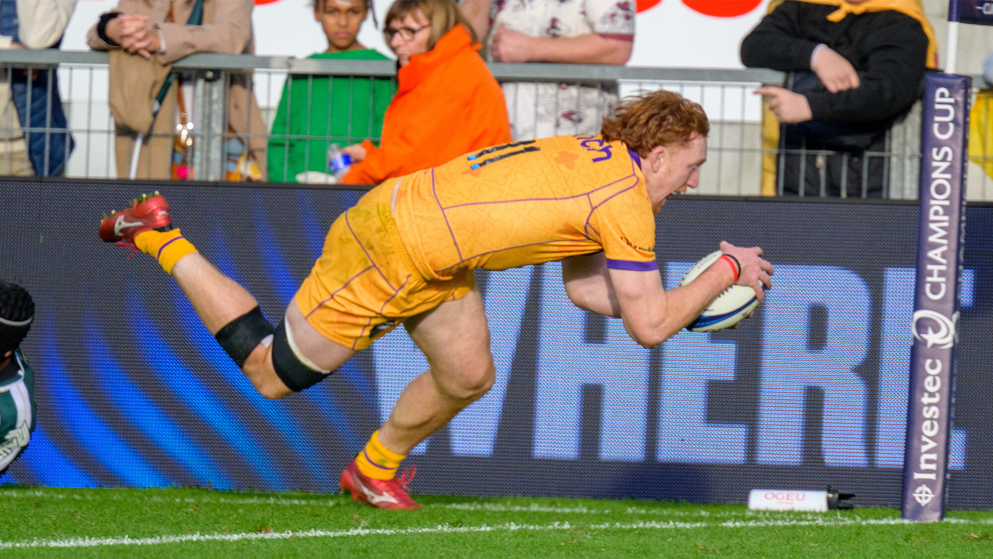 Saints ready to face physical Bulls side, says Hendy | Northampton Saints