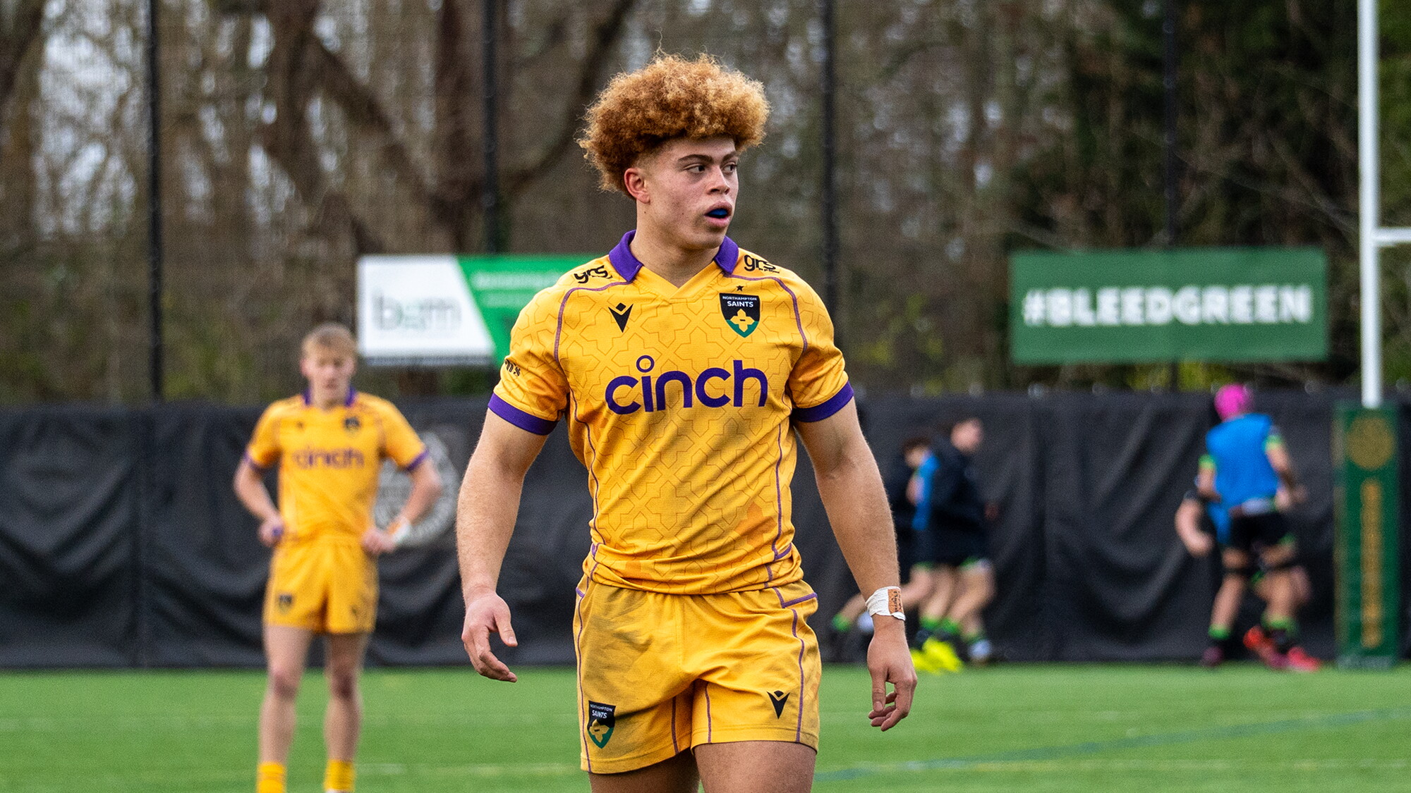 Match Report: Harlequins U18s 64-24 Northampton Saints U18s ...
