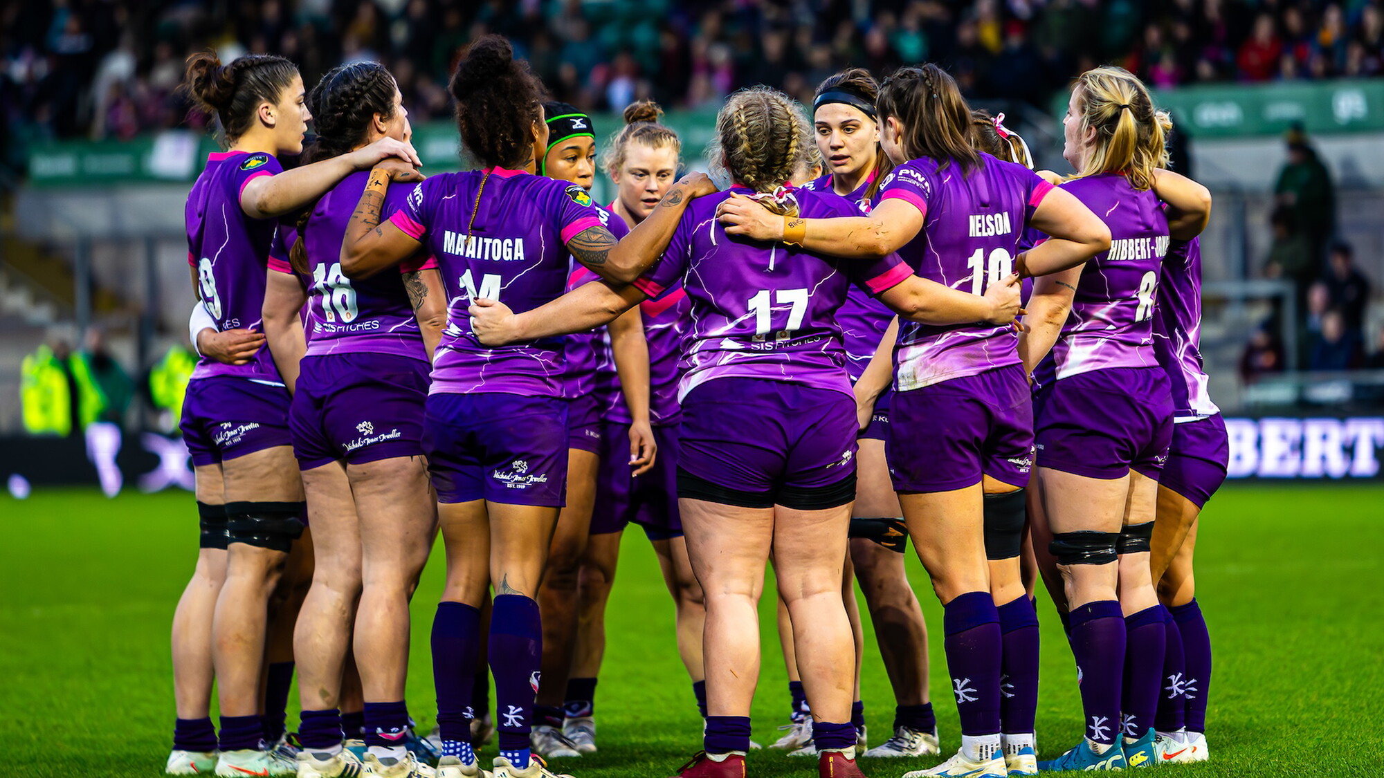 Smith names three debutants in Lightning squad to face Gloucester ...