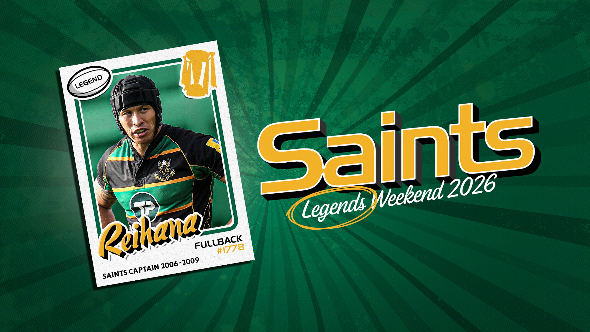 Reihana joins Hartley and Dickson as guest coaches for Legends Weekend ...
