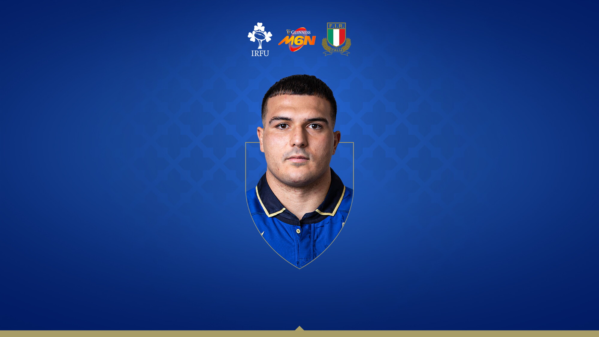 Italy pick Fischetti for Ireland clash | Northampton Saints