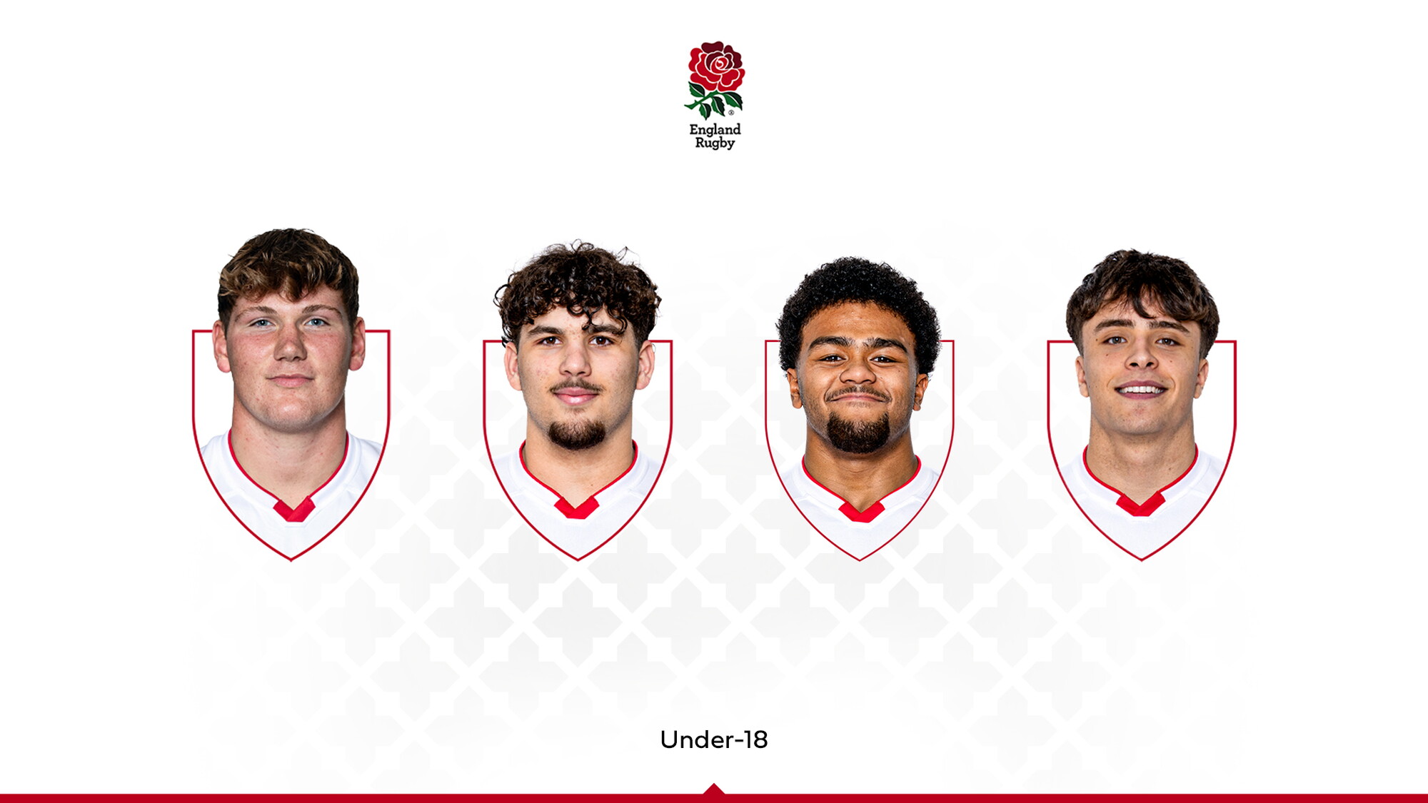 England select four Saints players in U18 Six Nations Festival squad ...