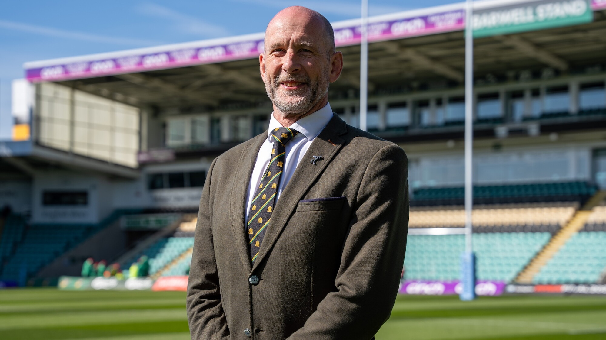 Phil Pask appointed as Northampton Saints’ new President | Northampton ...