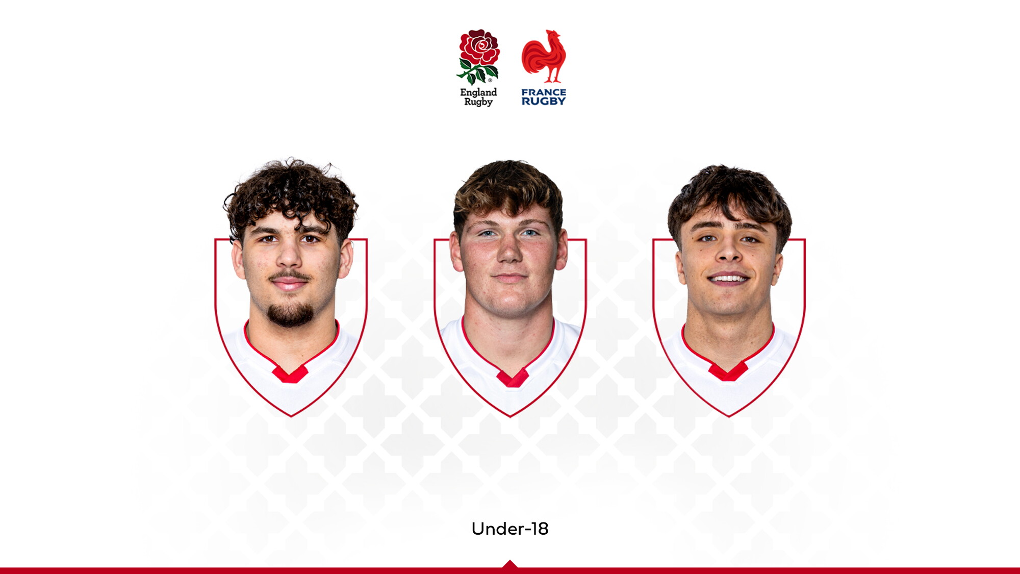Three young Saints named in England U18s squad to face France ...
