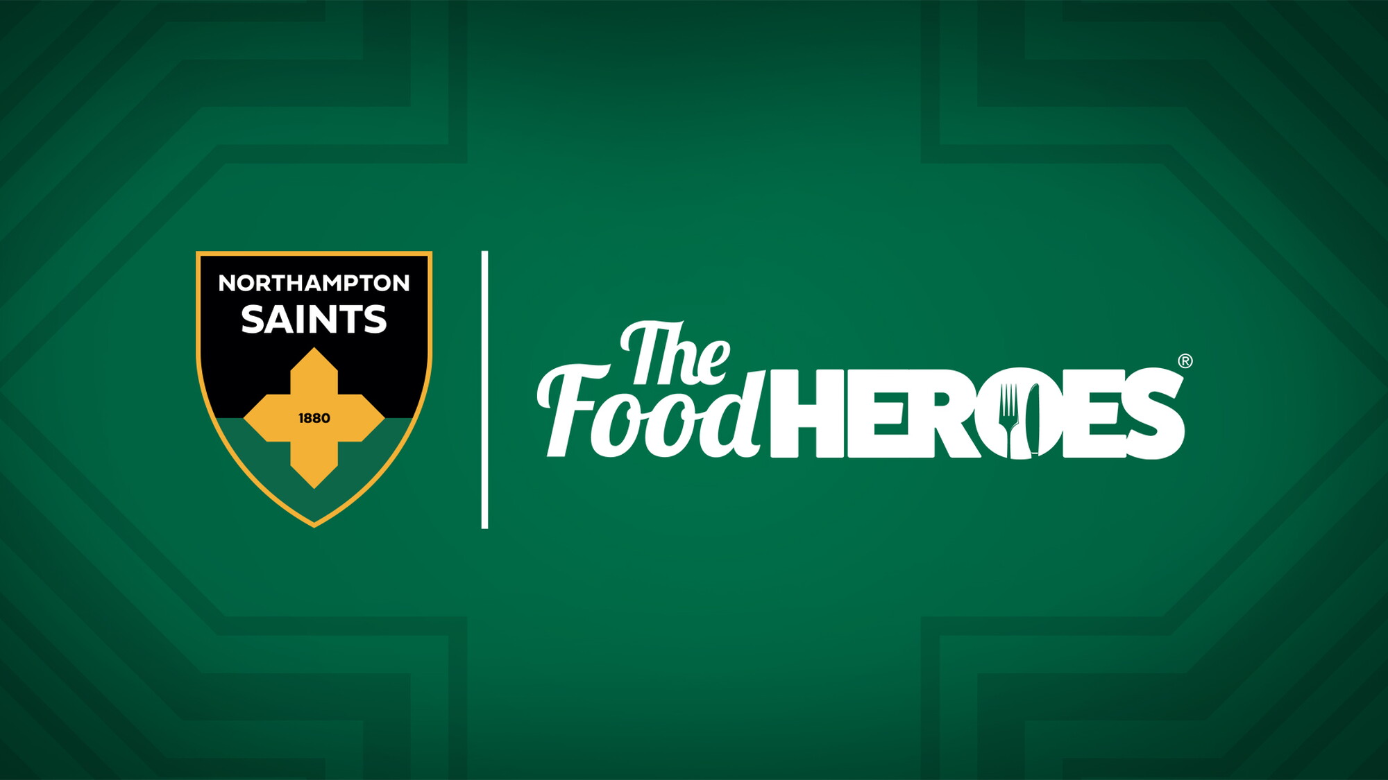 The Food Heroes become an Elite Partner of Northampton Saints ...