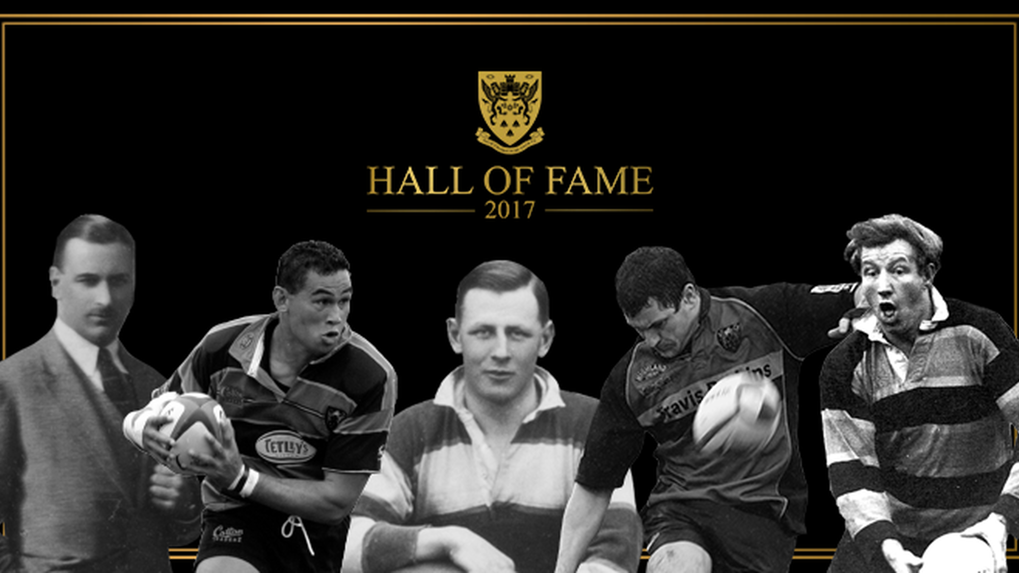 Saints legends to join Hall of Fame | Northampton Saints