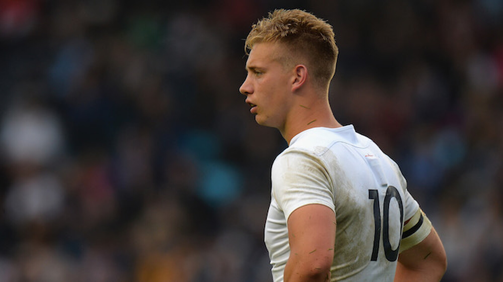 Ten again for Harry in Oz showdown | Northampton Saints