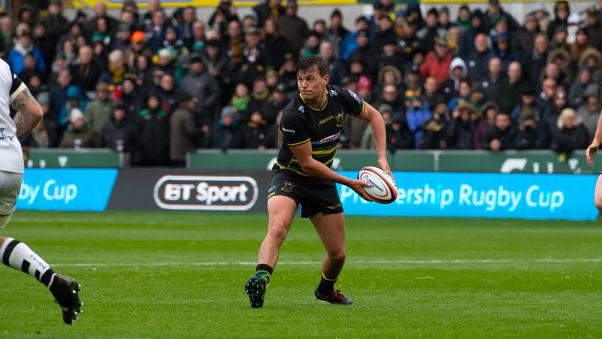 First Gallagher Premiership starts for Furbank, Dingwall, and Moon ...