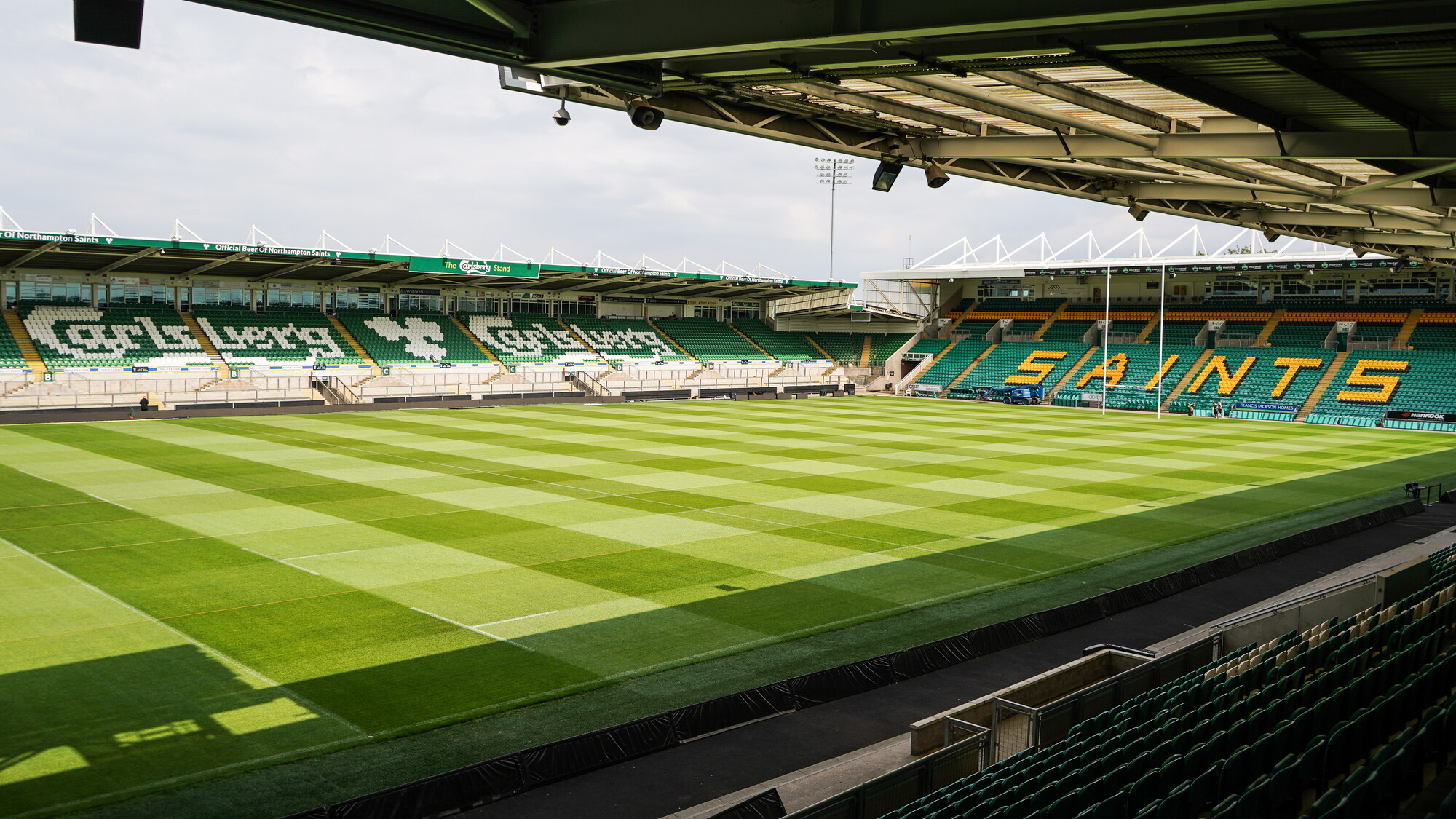 Ticket Office and Saints Store closed on Thursday | Northampton Saints