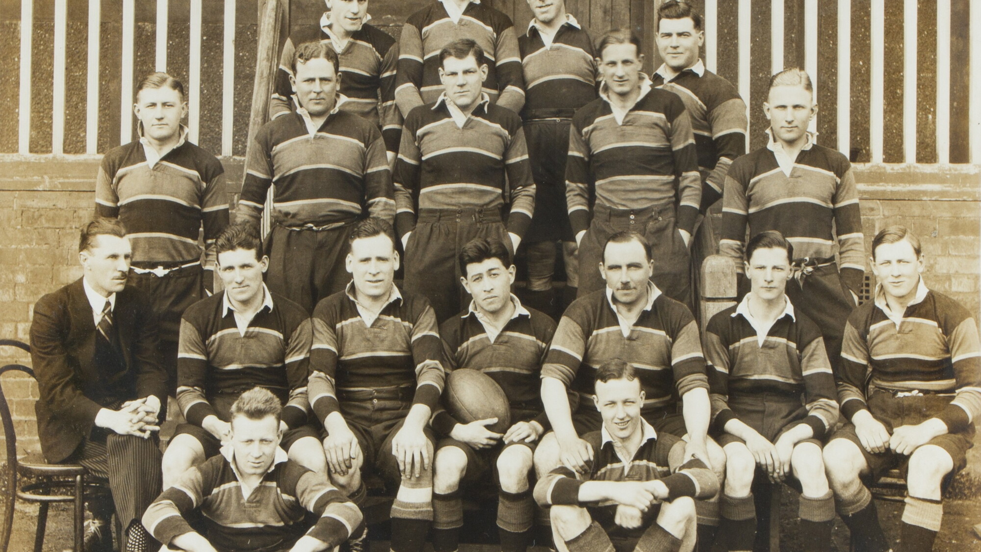 Bobby Jones: Saints' "Japanese" fly-half | Northampton Saints