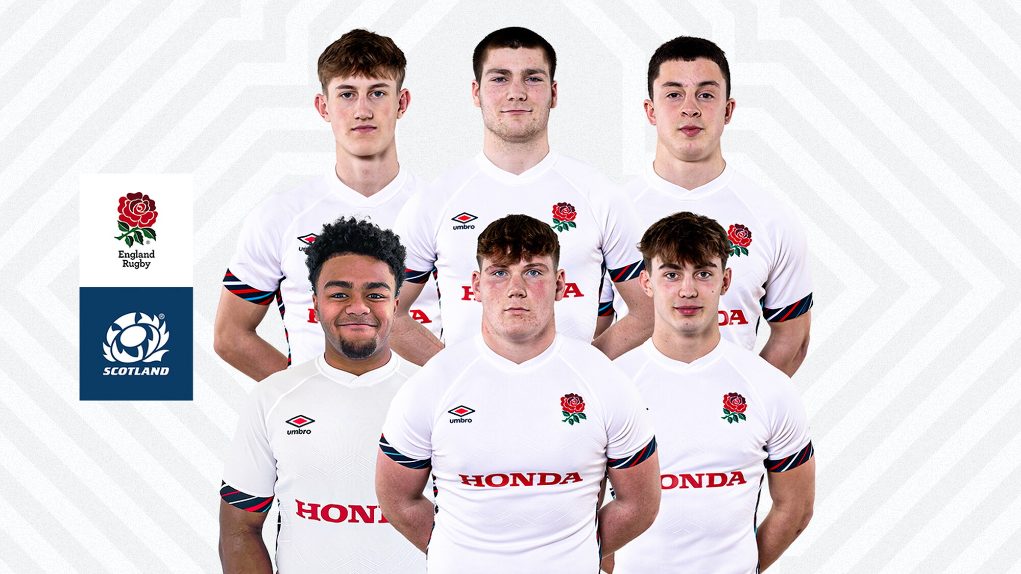 Six young Saints named in England U18 squad to face Scotland ...