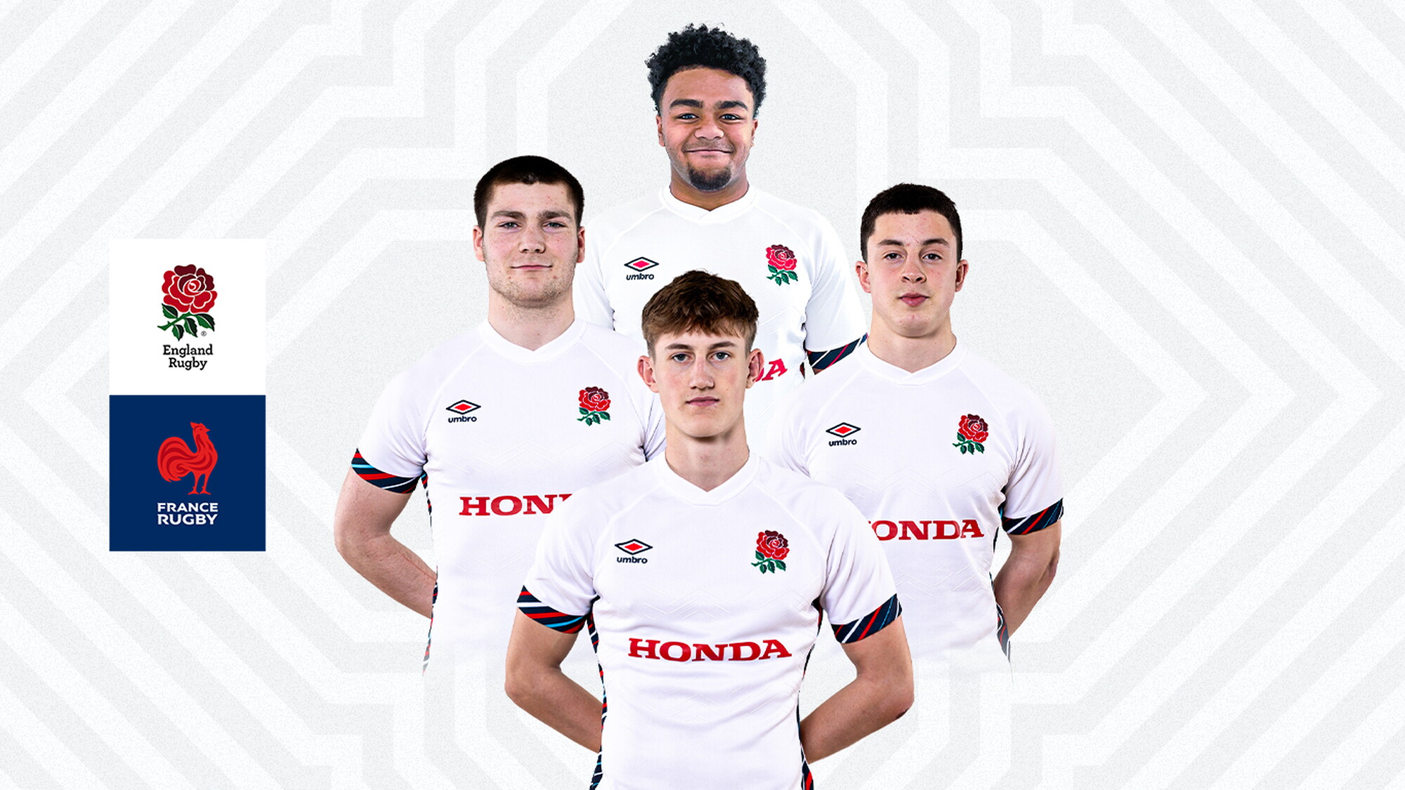 Four young Saints set to face France with England U18s | Northampton Saints