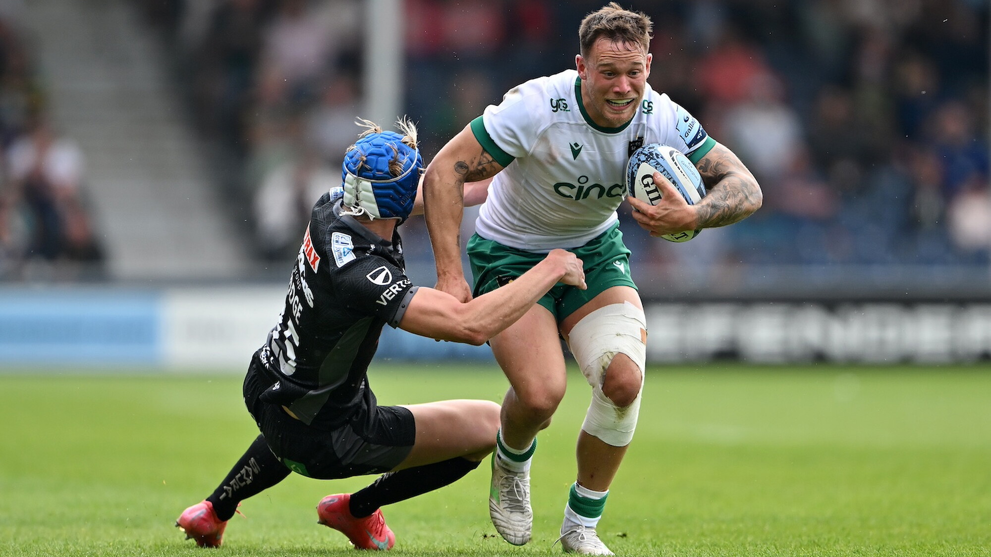 Match Report: Exeter Chiefs 42 – 14 Northampton Saints | Northampton Saints