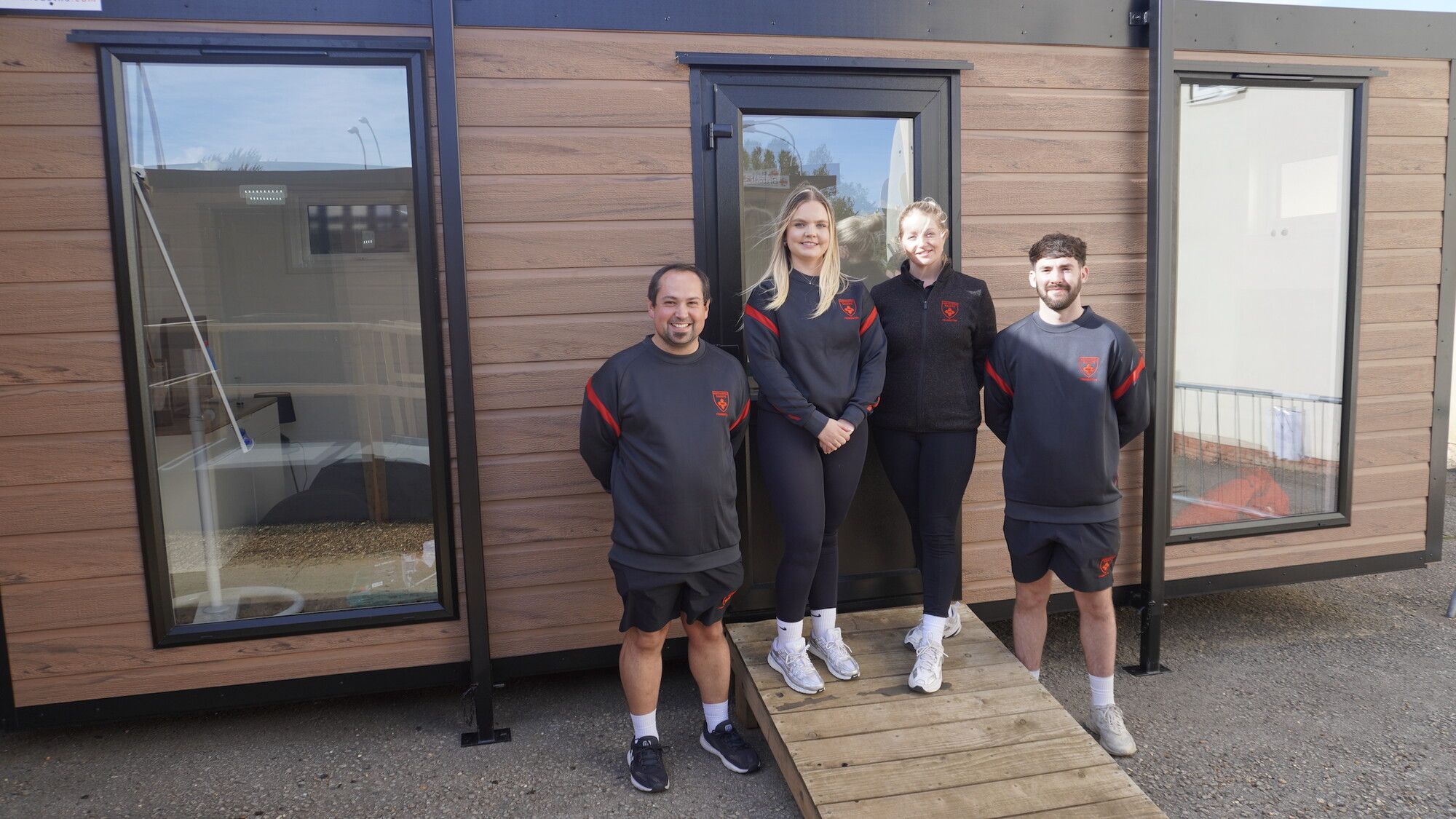 New CAMHS hub opens to support young People across Northamptonshire ...