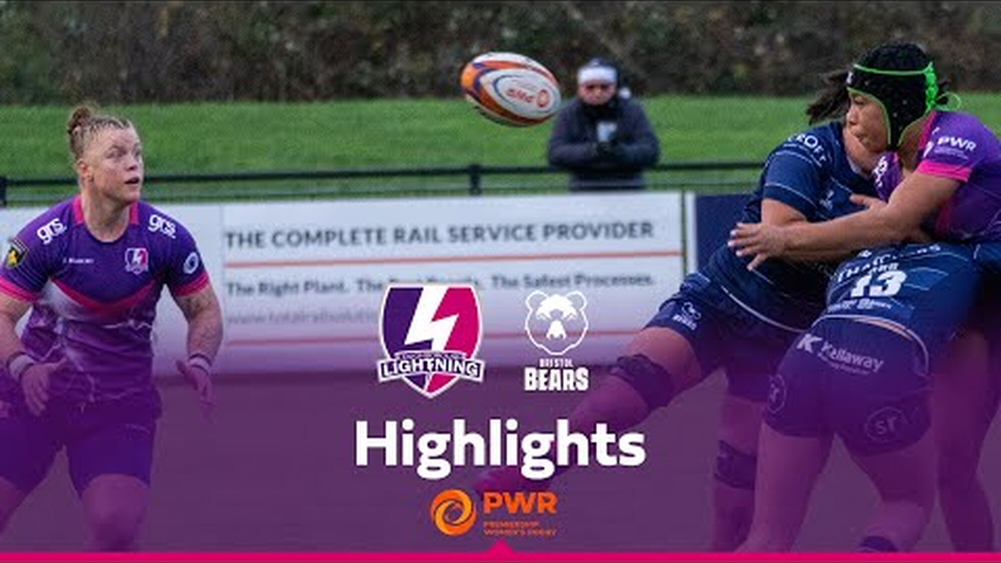 Loughborough Lightning Rugby Club