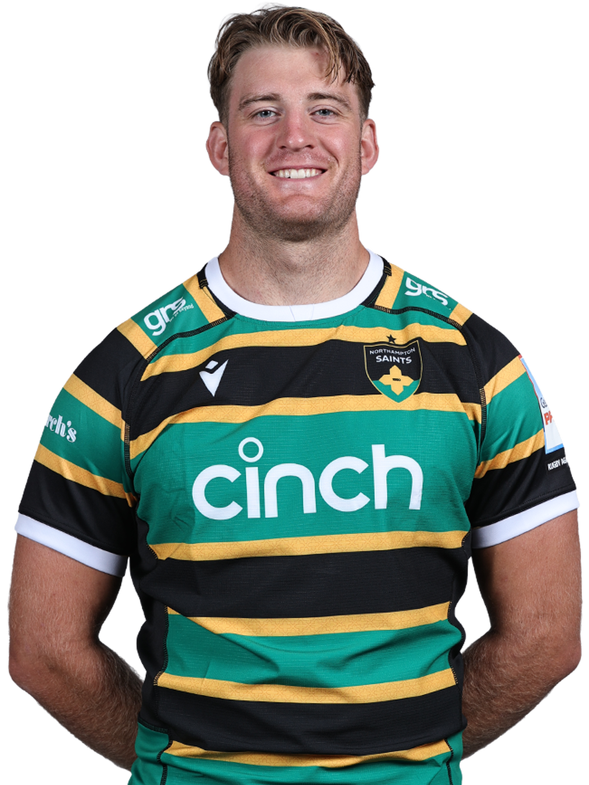 Alex Coles | Northampton Saints