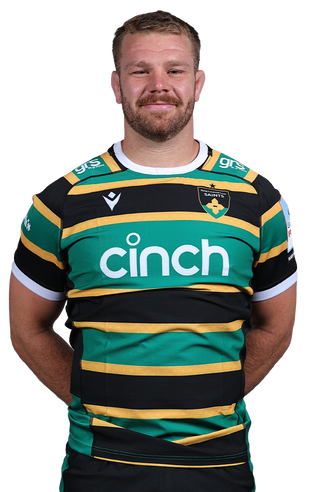Callum Chick | Northampton Saints