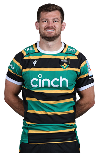 Sam Graham | Northampton Saints