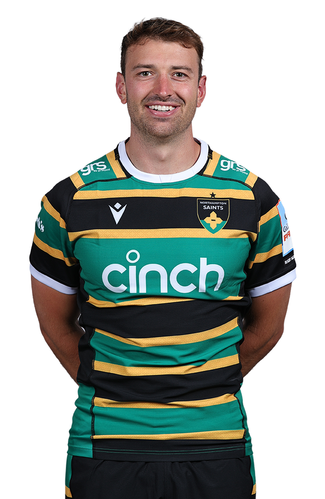 James Ramm | Northampton Saints