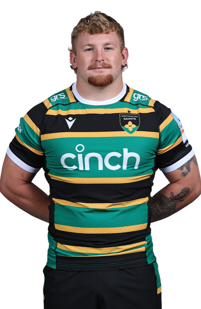Craig Wright | Northampton Saints