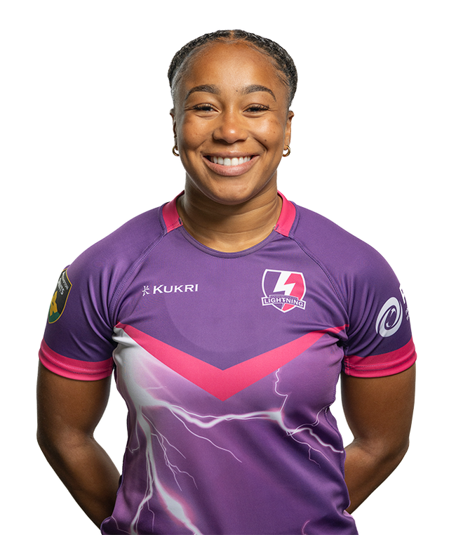 Sadia Kabeya | Loughborough Lightning