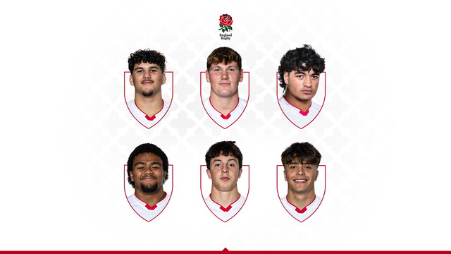 Six young Saints named in England U18 December Development squad ...