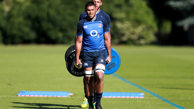 Saints trio in England Rugby World Cup training squad | Northampton Saints